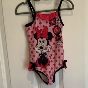 Disney | Swim | Minnie Mouse Bathing Suit | Poshmark